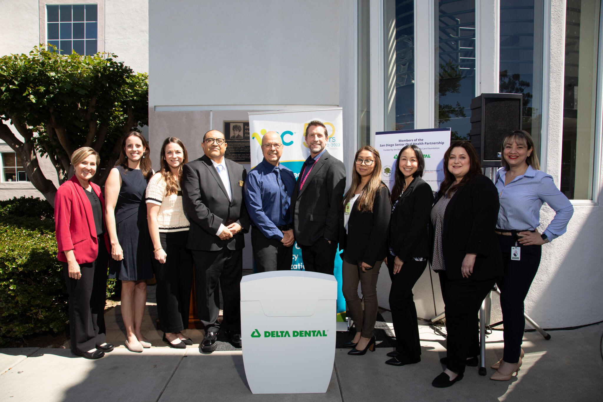 San Diego Senior Oral Health Partnership | Health Center Partners of ...