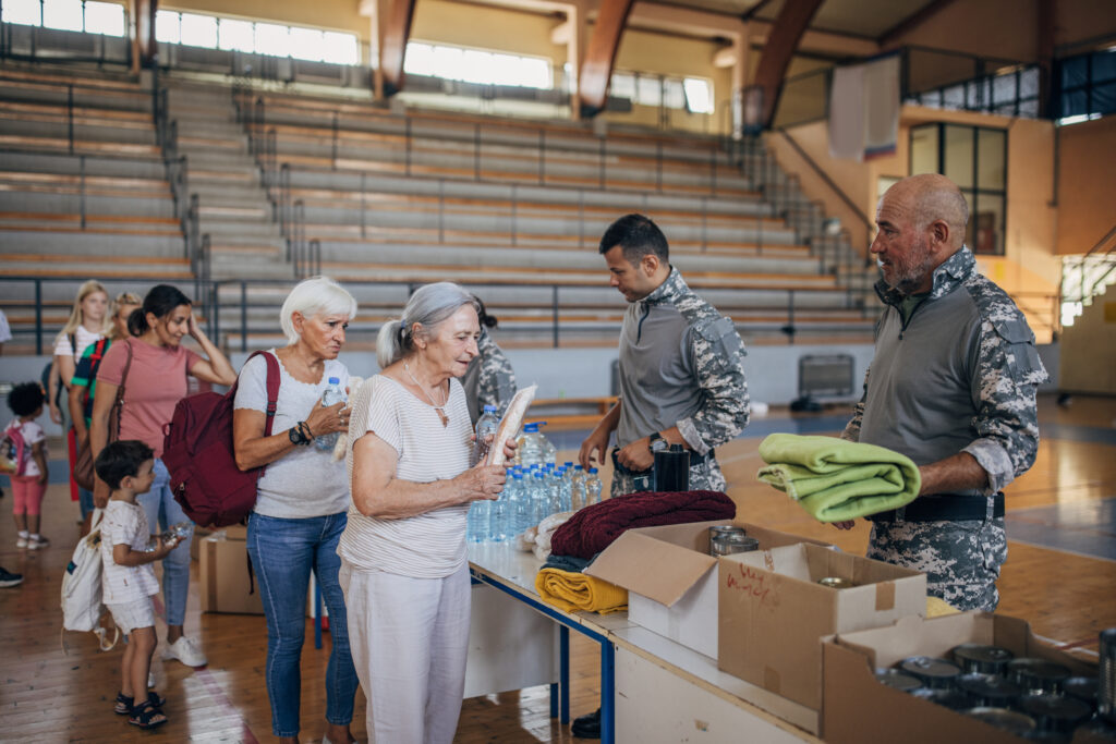 Emergency Preparedness & Response Program | Health Center Partners of ...